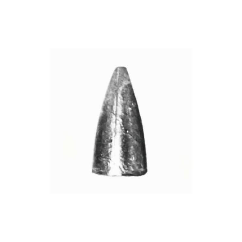 Eagle Claw, plombs coniques Lead Worm 1/4 oz – Boutique Nature chasse et pêche