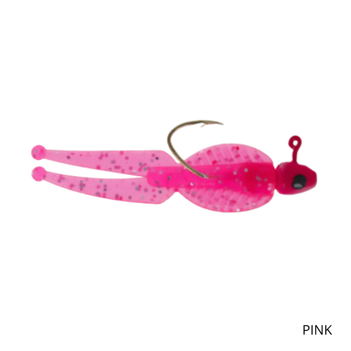 Eagle Claw, leurres souples Claw Paddle Bugs – Boutique Nature chasse ...