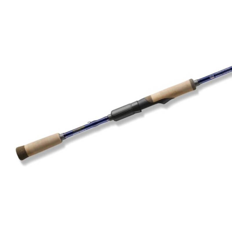 St-Croix, canne à pêche lancer léger Legend Tournament Walleye 5'8 ...