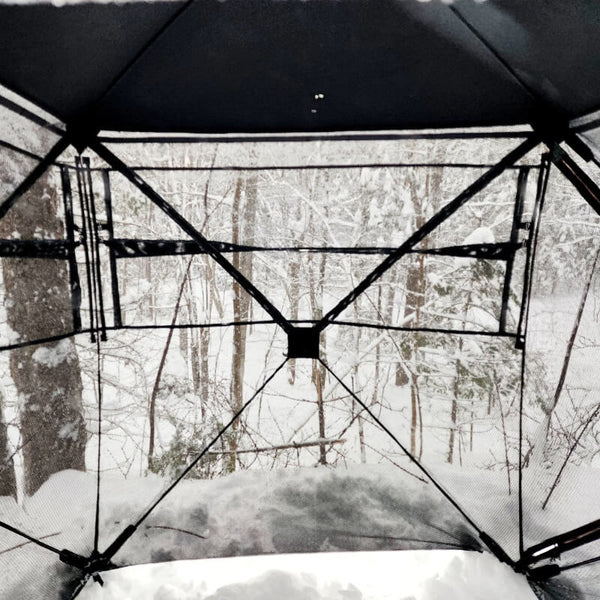 huntnuh, tente de chasse Cache Vision 360° – Boutique Nature chasse et ...