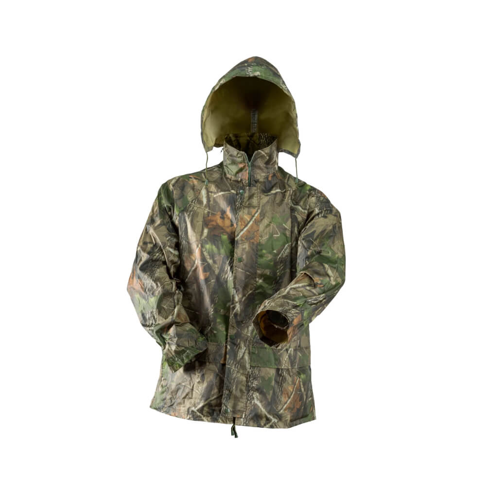 COLDFIELD, ENSEMBLE IMPERMÉABLE CAMO EN PVC – Boutique Nature chasse et ...