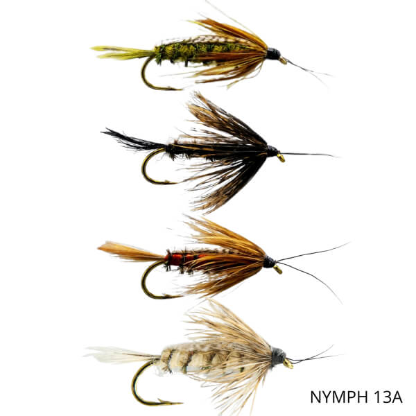 Neptune, mouche nymph 13A – Boutique Nature chasse et pêche