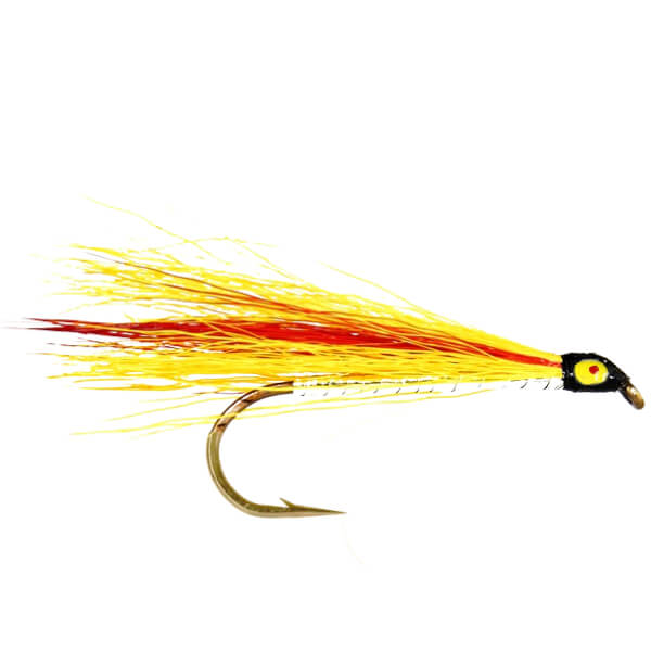 Neptune, mouche Streamer Mickey Finn – Boutique Nature chasse et pêche