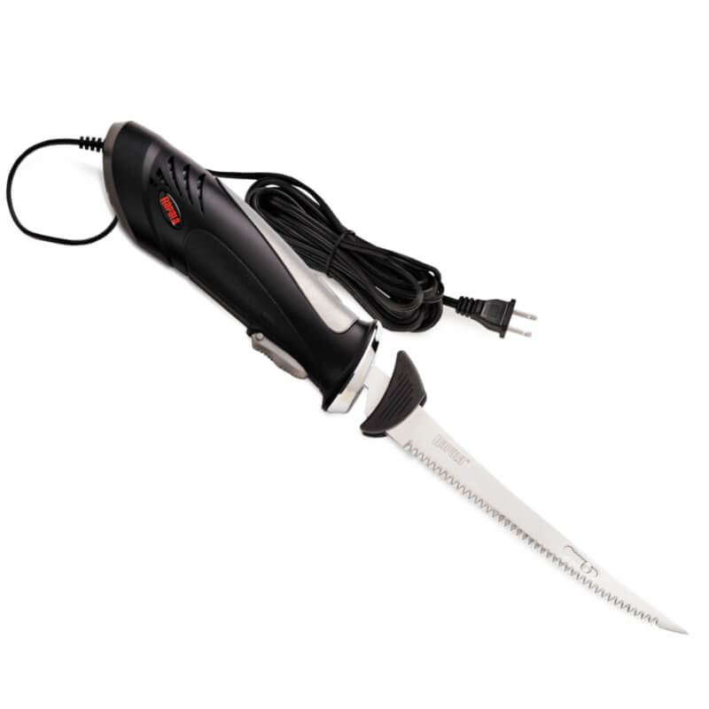 Rapala, couteau à filet électrique – Boutique Nature chasse et pêche