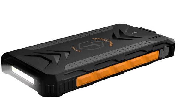 TOUGH TESTED, PANNEAU SOLAIRE ROC10 – Boutique Nature chasse et pêche