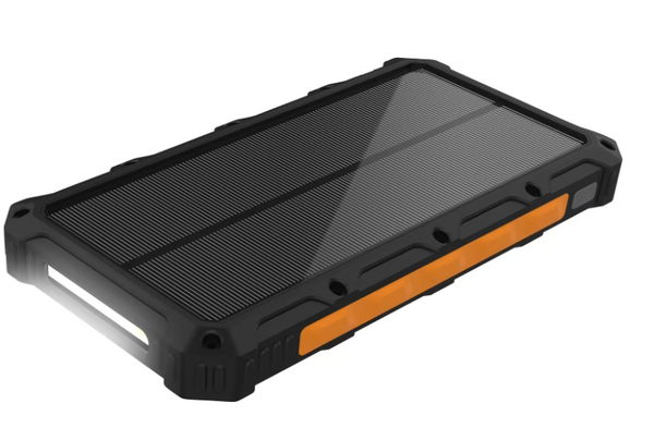 TOUGH TESTED, PANNEAU SOLAIRE ROC10 – Boutique Nature chasse et pêche