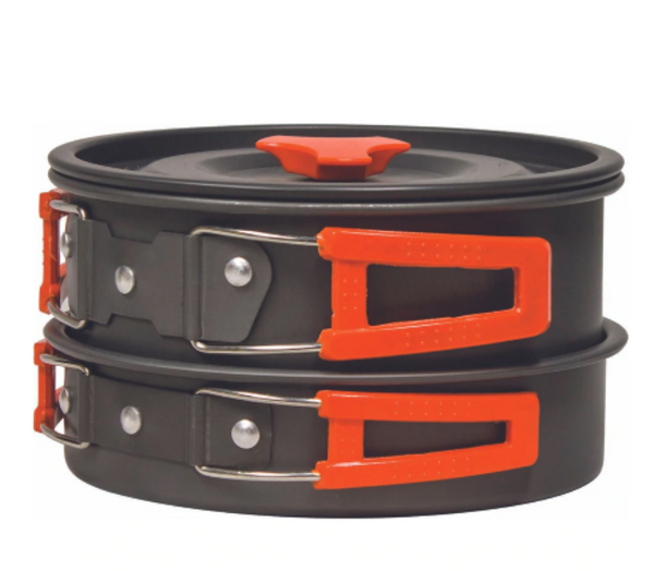 NORTH 49, GAMELLE 6 PIÈCES SCOUT – Boutique Nature chasse et pêche