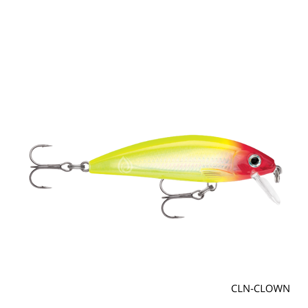 RAPALA, POISSON NAGEUR X-RAP COUNTDOWN 07 – Boutique Nature chasse et pêche