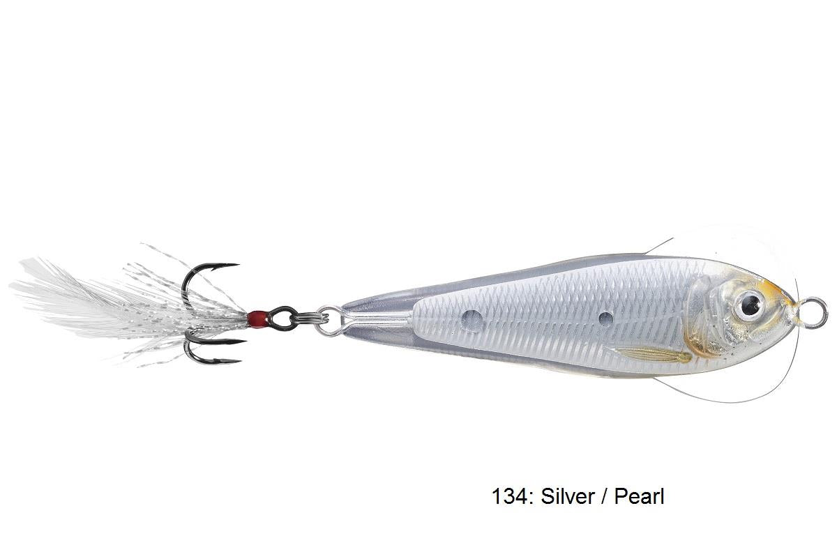 LIVE TARGET, Cuillère FLUTTER SHAD – Boutique Nature chasse et pêche