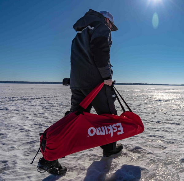 ESKIMO, ABRI DE PàŠCHE SUR GLACE QUICKFISH 3 – Boutique Nature chasse ...