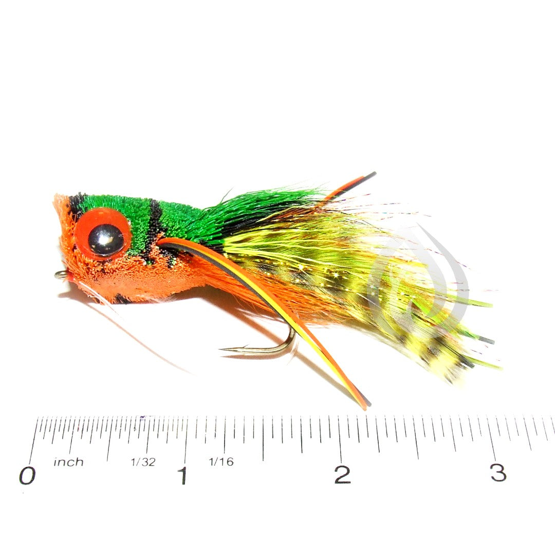 RAINY'S, Mouche Popper Whitlocks Hair Bug Firetiger – Boutique Nature ...