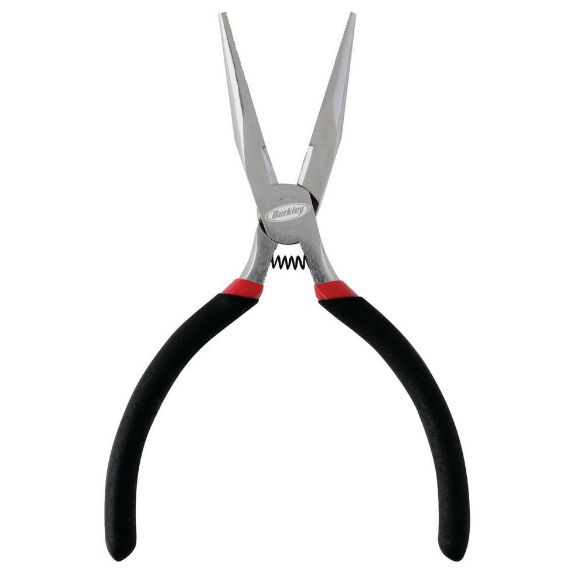 BERKLEY, PINCE CHROME SPLIT RING 6" – Boutique Nature chasse et pêche