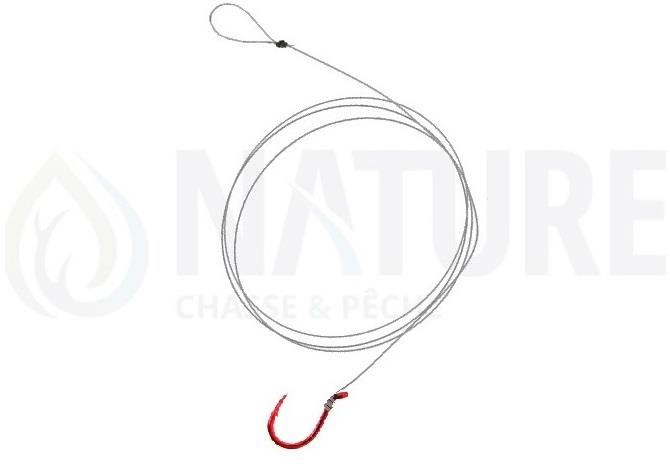ETIC, Hameçons montés PRÉSIDENT – Boutique Nature chasse et pêche