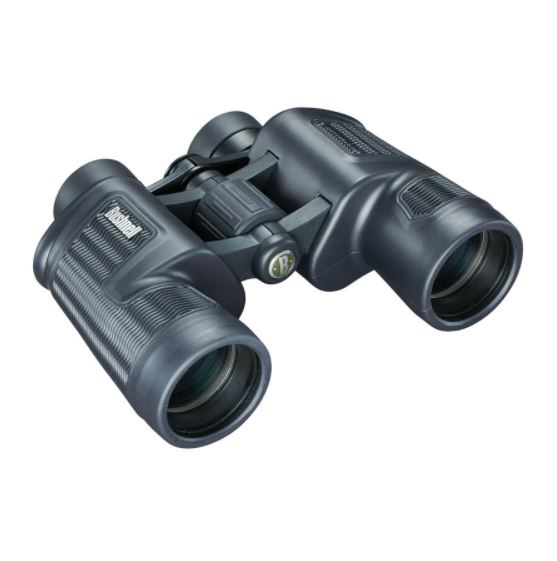BUSHNELL, Jumelles H2O 12 x 42 mm Porro – Boutique Nature chasse et pêche