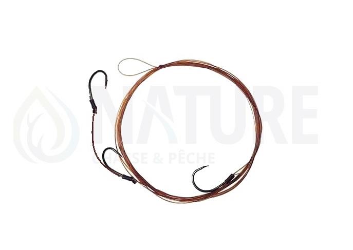 JIG-A-JO, Hameçons montés PRÉSIDENT triple – Boutique Nature chasse et ...