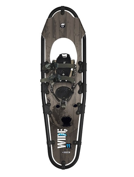 GV SNOWSHOES, Raquettes WIDE TRAIL – Boutique Nature chasse et pêche
